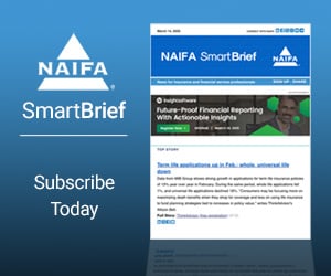NAIFA’s Revised LUTCF Program Gives Early-Career Insurance Professionals Tools for Success
